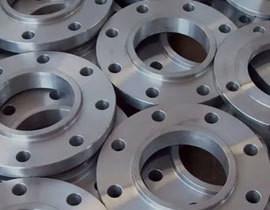 China ASTM A182 304 316L 904 2205 2 Inch Pipe Flange PN16 RF Stainless Steel Forging Plate for sale