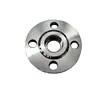 China Stainless Steel Blind Flange 16 Inch 300# A182 F316 Flat Face Forged Pipe Fittings for sale