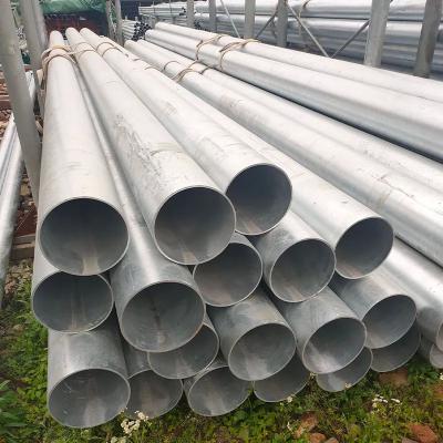 China ASTM A790 Duplex Stainless Steel Seamless Pipe 2205 2507 168mm OD Cold Drawn for sale