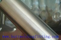 China Stainless Steel Welded Pipe 6-3600mm OD 0.5-48mm WT ASTM A312 GOST 9940 for sale