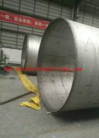 China ASTM A312 Stainless Steel Welded Pipe SCH 5S to XXS 6M Length for Industrial Use for sale