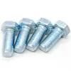 China Grade 8.8 10.9 ASTM A325 High Strength Hot Dip Galvanized Hex Bolt and Nut M3-M72 for sale