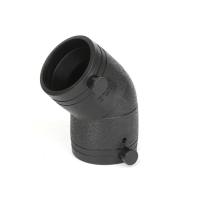 China ASME B16.9 Carbon Steel Elbow 90 Degree LR 4 Inch SCH40 Welded Pipe Fitting for sale