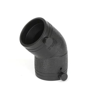 China ASME B16.9 Carbon Steel Elbow 90 Degree LR 4 Inch SCH40 Welded Pipe Fitting for sale
