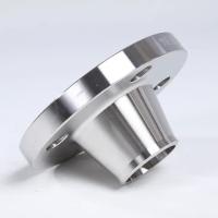 China ANSI B16.5 150lb 1 Inch Socket Welding SS304 Stainless Steel Forged Flange for sale