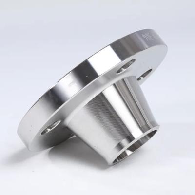 China ANSI B16.5 150lb 1 Inch Socket Welding SS304 Stainless Steel Forged Flange for sale