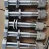 China Factory Stock Furniture Threaded Inserts for Wood M4 M5 M6 M8 M10 Type D Insert Nut Carbon Steel for sale
