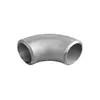 China ASME B16.9 A234 WPB SCH 40 90 Degree LR Seamless Carbon Steel Elbow 1.5D Butt Weld Pipe Fitting for sale