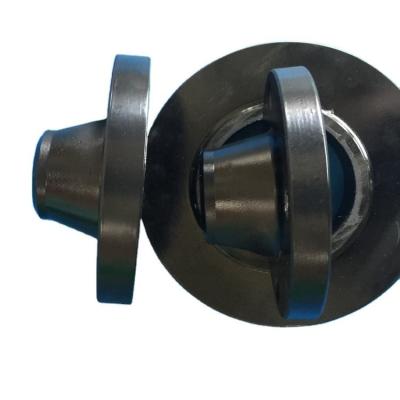 China Customized Forged Stainless Steel Pipe Flange F904L 2205 2507 321 316L 1-1/2 Inch RF WN PL SO SW for sale
