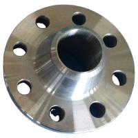 China Stainless Steel 304L 316L Forged Flange WN BL SO LJ SF ANSI DIN GB 0.1-8UM for sale