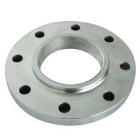 China Forged Alloy Steel Flange ASTM A182 GR F5 F91 ASME B16.5 SO WN BLF 150LB for sale