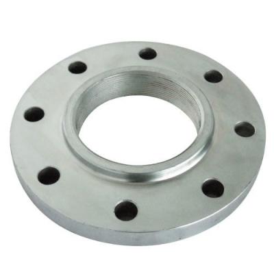 China Forged Alloy Steel Flange ASTM A182 GR F5 F91 ASME B16.5 SO WN BLF 150LB for sale