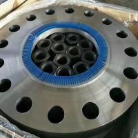 China Stainless Steel WN Flange CL1500 24 Inch SCH80 A182 F316L Forged Flange for sale