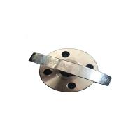 China Stainless Steel Forged Flange PN16 DN200 DN300 DN400 DN500 DN600 DN800 DN1000 for sale