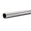 China ASTM B338 Titanium Seamless Pipe Gr2 0.3mm-120mm Wall Thickness for Industrial Heat Exchanger for sale