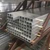 China 6061 Aluminum Square Pipe Mill Finished Decorative Hollow Tube 0.5-200mm Thickness Custom for sale