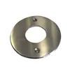 China Aluminum Die Casting Flange Shot Blasting Finished ISO9001 1/2 to 120 Inch Custom OEM for sale
