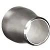 China Hastelloy B2 Concentric Reducer 6x5 Inch Butt Weld Pipe Fitting SCH40 Corrosion Resistant for sale