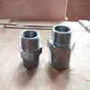 China ANSI B16.11 Class 3000# SCH80 SCH160 Length 80/100MM ASTM A105 Pipe Nipple Forged Steel Fittings for sale
