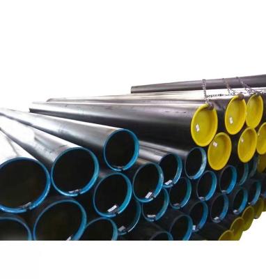 China ASTM A790 Duplex 2205 2507 Stainless Steel Seamless Pipe 168mm OD 6m Length for sale