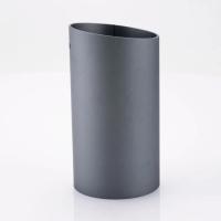 China Stainless Steel Seamless Pipe 316L 6m Length 168mm OD Cold Rolled Round Tube for sale