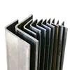 China Hot Rolled Carbon Steel Angle Bar Q235 Q345 A36 20-250mm for Building Structures for sale