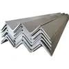 China Hot Rolled Steel Angle Bar SS400 Equal Unequal 20-200mm JIS Standard for Construction for sale