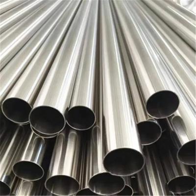 China Seamless Stainless Steel Tube 304 316 201 60mm OD ISO Certified Pipe for sale