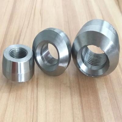 China ASTM A105 MSS SP 97 Forged Steel Weldolet 3000# Standard Weight 1-24 Inch for sale
