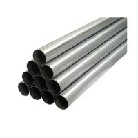 China Incoloy 800 Nickel Alloy Pipe 6m Hot Rolled Corrosion Resistant Tube 621 MPa for sale