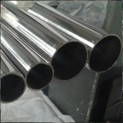 China TOBO ASTM A312 TP304 Seamless Stainless Steel Pipe 316 304 201 OD 10-2000mm for sale