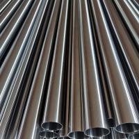 China Stainless Steel Pipe 3 Inch 201 403 Seamless Welded OD 10-2000mm Thickness 0.4-50mm for sale