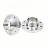 China Stainless Steel A182 F304 ASME B16.5 WN Forged Pipe Flange 150LBS 1/2-72 Inch for sale