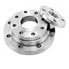 China ASTM A182 F316L Forged Steel WN Flange CL1500 24 Inch SCH80 ASME B16.5 for sale