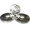 China Forged 304/316 Stainless Steel Pipe Flange 1/2-48 Inch High Temperature Industrial for sale