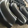 China Custom Big Size Large Diameter Carbon Steel 45/90/180 Degree Elbow/Bend for sale