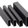 China Galvanized Square Steel Pipe ERW 2mm-6mm Thickness 6m Length Q235 Q345 for sale