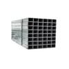 China High Quality Galvanized Square And Rectangular Steel Pipes And Tubes for sale