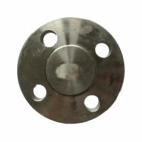 China AISI 316 316L Forged Blind Flange Stainless Steel Blind Flange 150LB for sale