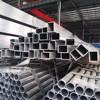China Galvanized / Black Rectangular Hollow Section Tube / Square Steel Pipe / Rhs Shs for sale