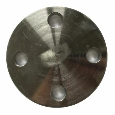 China Stainless Steel Forged Flange 304L 316L WN BL SO LJ SF FF RF MF FMF for sale