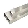 China Square Welded Stainless Steel Pipe 316 304 430 201 Tube 0.5-40mm Thickness for sale