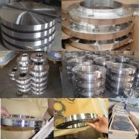 China Carbon Steel Forged Blind Flange Welding Neck DIN 2576 ANSI 150LB Pipe Fitting for sale