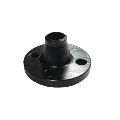 China ASME B16.5 Weld Neck Carbon Steel Forged Flange Large Dimension 150LB for sale