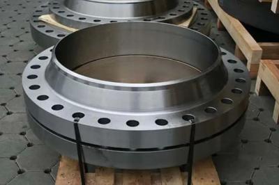 China Stainless Steel Forged Blind Flange ASME B16.5 2-8 Inch UNS32750 Pipe Fitting for sale