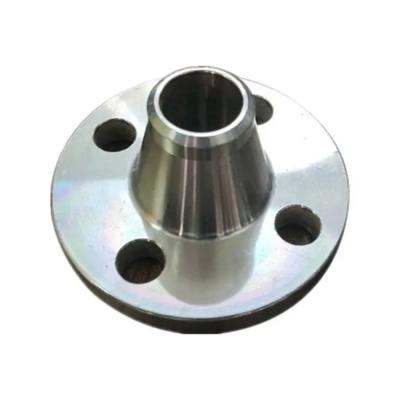 China Duplex Stainless Steel Flange 2205 2507 S32760 Inconel 600 625 718 Titanium GR2 GR5 1 to 120 Inch for sale