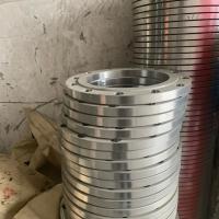China Carbon Steel Forged Flange 1/2-24 Inch 150-2500lbs WN SO Blind Flange for sale