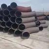 China Large Diameter Carbon Steel Elbow 45 90 180 Degree Pipe Fitting ASME B16.9 1/2 to 48 Inch for sale