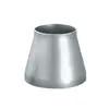 China ANSI B16.9 ASTM A403 Stainless Steel Concentric Reducer NPS 1/2-120 Inch SCH5S-40S for sale