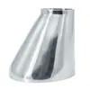 China Sanitary DIN Stainless Steel 304 316L Welded Eccentric Reducer 1/4-8 Inch for sale